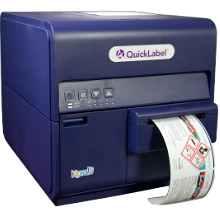 Quicklabel Kiaro - Digitale Farbetikettendrucker für Profis
