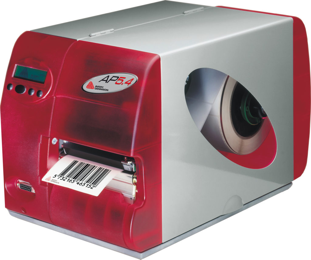 AVERY / NOVEXX AP 5.4 | gebrauchte Etikettendrucker | 200 & 300dpi