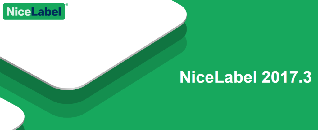 Etikettensoftware NiceLabel 2017 Version 17.3: Jetzt downloaden