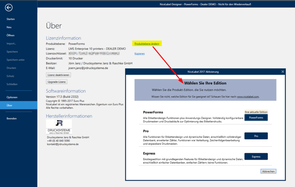 Nicelabel 2017 download - lasopaliberty