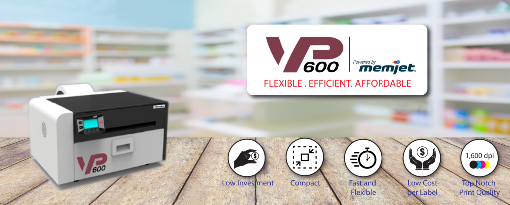 Quicklabel Kiaro - Digitale Farbetikettendrucker für Profis