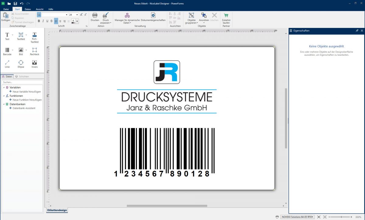 Etikettensoftware | Loftware NiceLabel Label 10 Upgrade